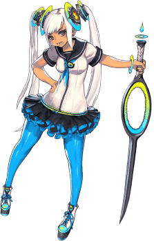 Destiny Child Mods & Skins Archive