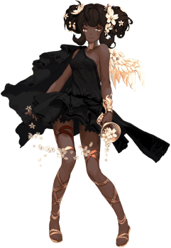 Destiny Child Mods & Skins Archive