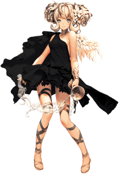 Destiny Child Mods & Skins Archive