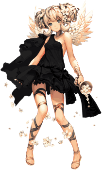 Destiny Child Mods & Skins Archive