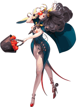 Destiny Child Mods & Skins Archive