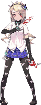 Destiny Child Mods & Skins Archive